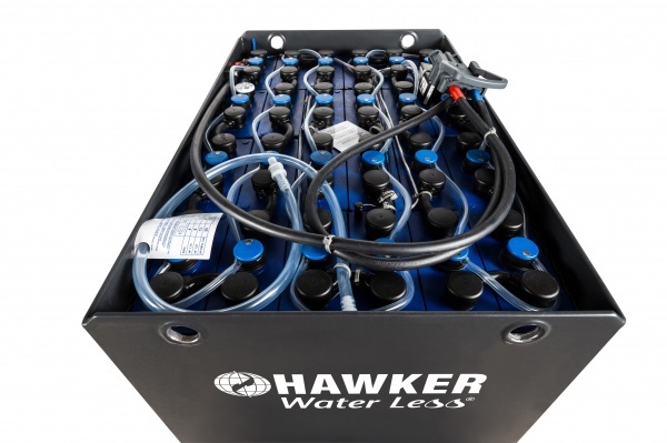 Тяговая аккумуляторная батарея Hawker Water Less 48V 4PzM 500Ah ...